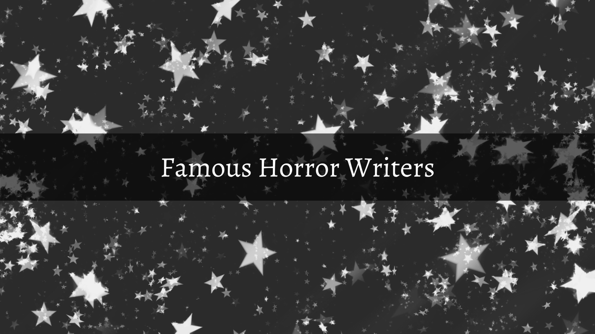 Famous Writers: How Richard Matheson’s Vision in “I Am Legend” and ...