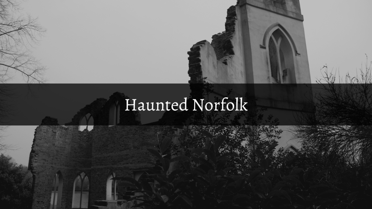From Legends to Reality: The Ghostly Tales That Make Blickling Hall a ...