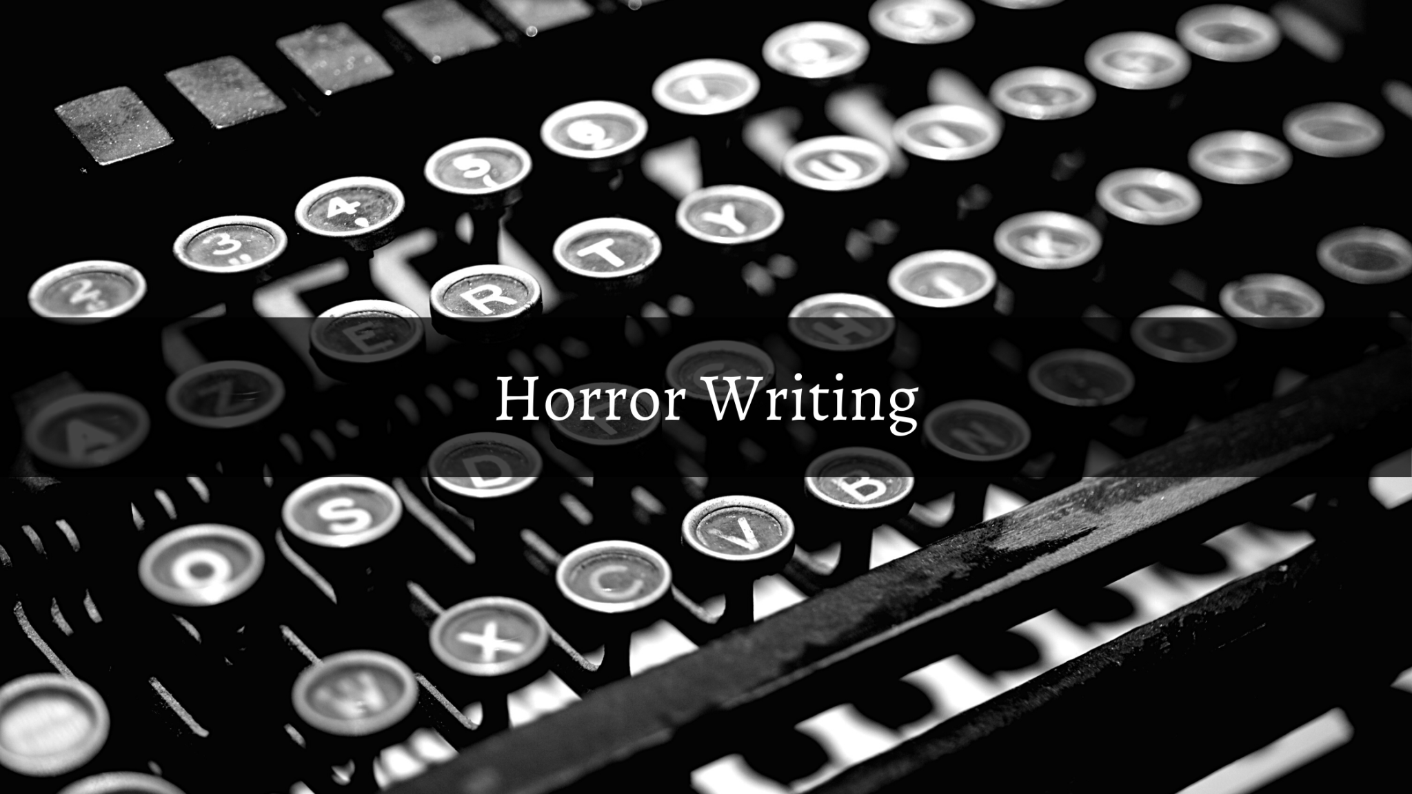 Evoke Fear: A Guide to Harnessing Settings for Maximum Terror in Your ...