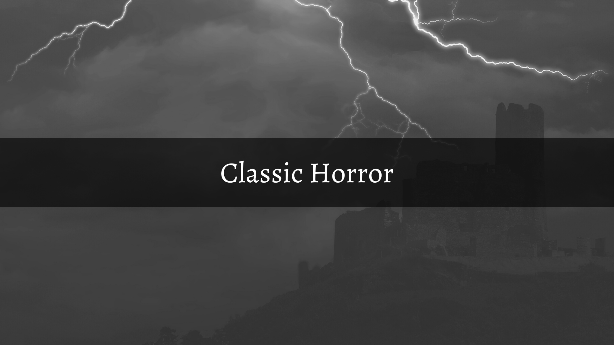Classic Horror: How Matthew Lewis’ “The Monk” Shaped Gothic Literature ...