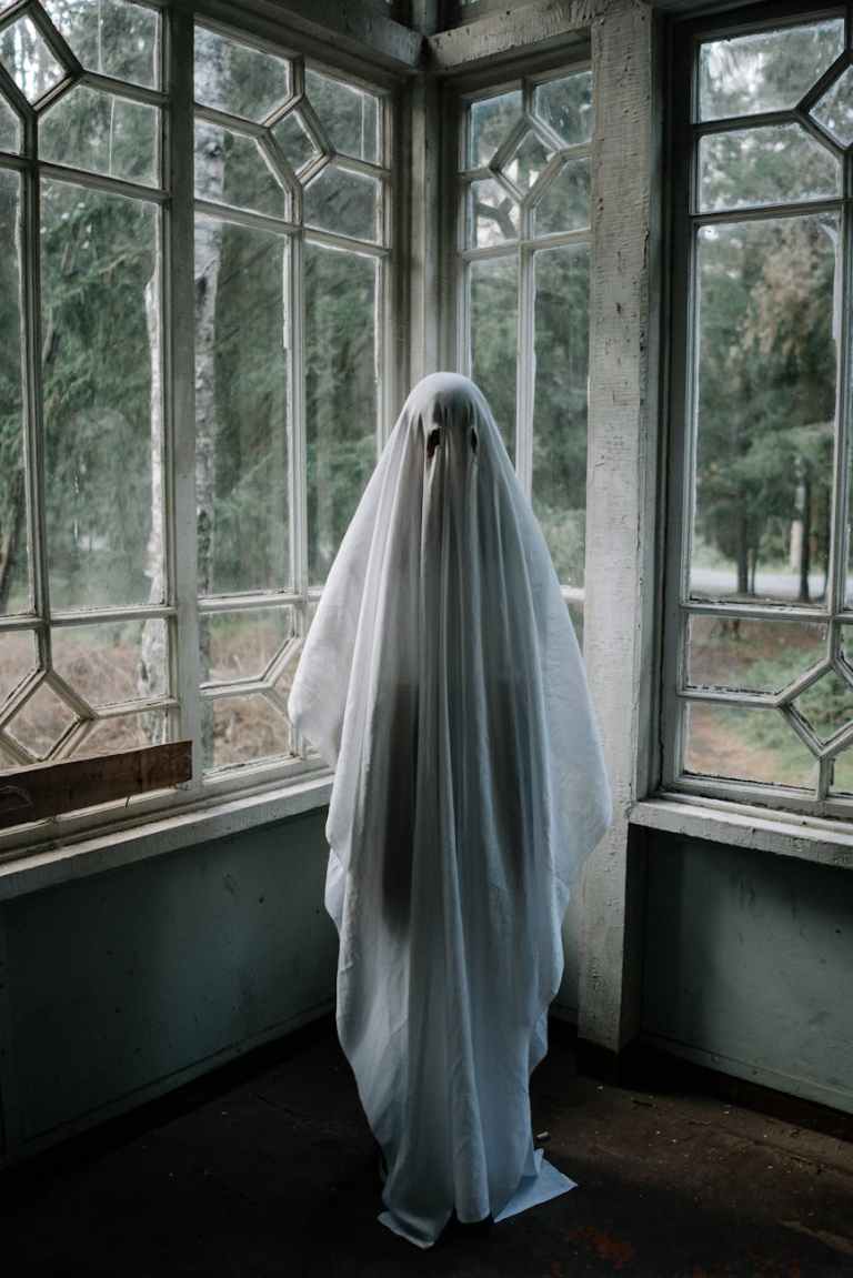 The Allure of Haunted Houses: Analyzing Their Enduring Appeal in the ...
