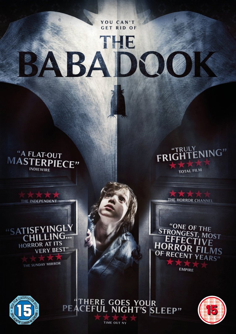 Book V Film: The Babadook – Katie Marie Robinson-Sherlock
