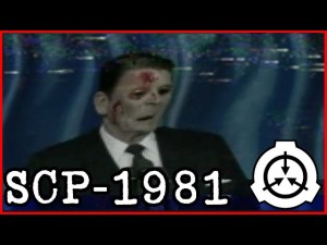 SCP: SCP-1981 and its Political Horror – KATIE MARIE