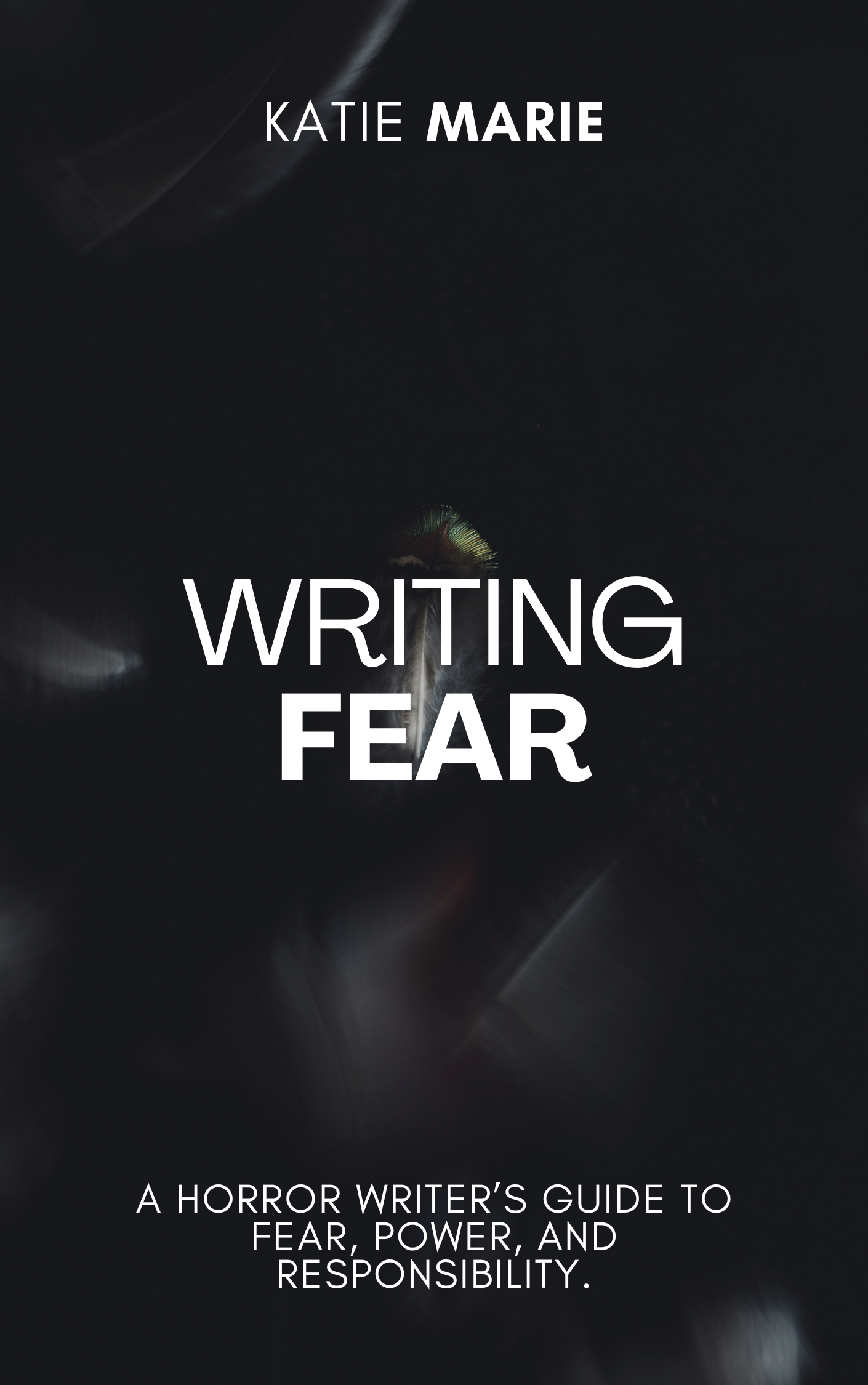 2026: Ambition, Experiments, and the Audacity to Try Anyway – KATIE MARIE