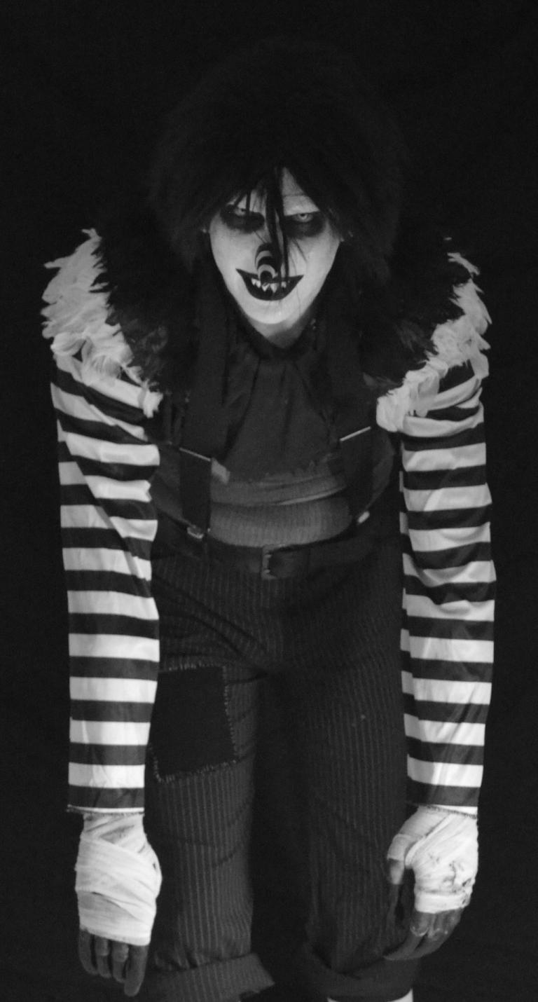 Creepypasta: The Unseen Horror in Laughing Jack’s Tale – Katie Marie ...
